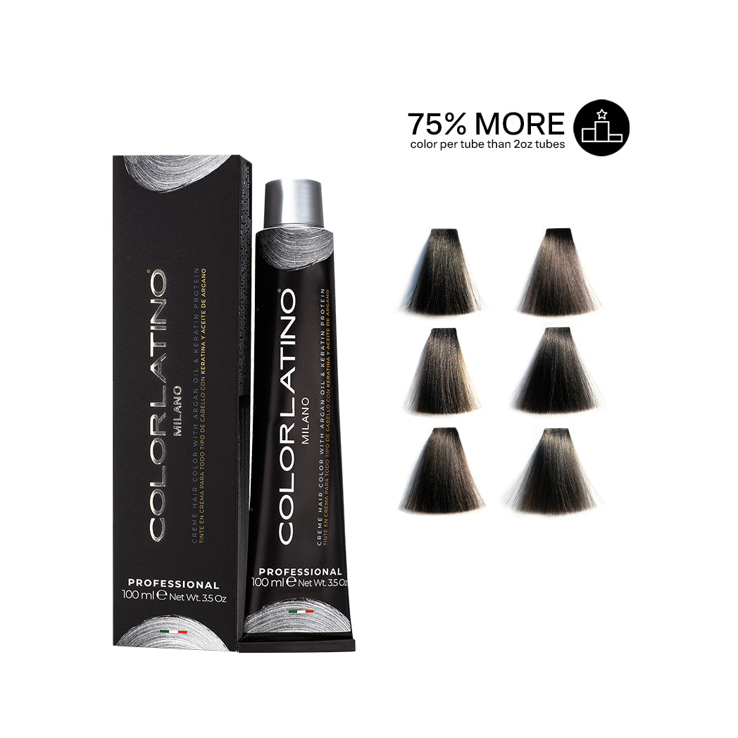 Milano Permanent Deep Ash - 11 – Oobalie Pro